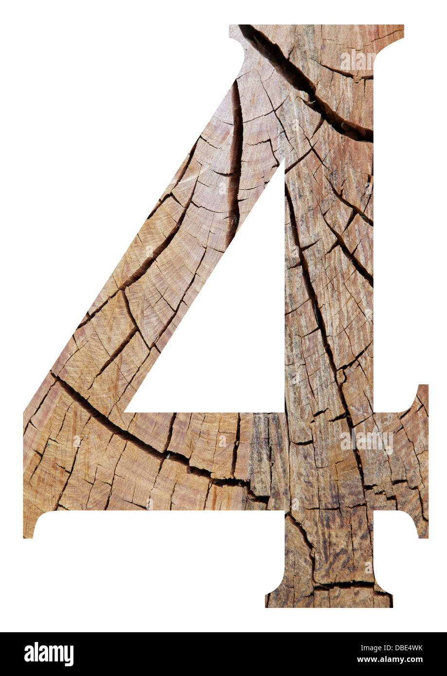 Tree 4 Cut Out Stock Images & Pictures - Alamy