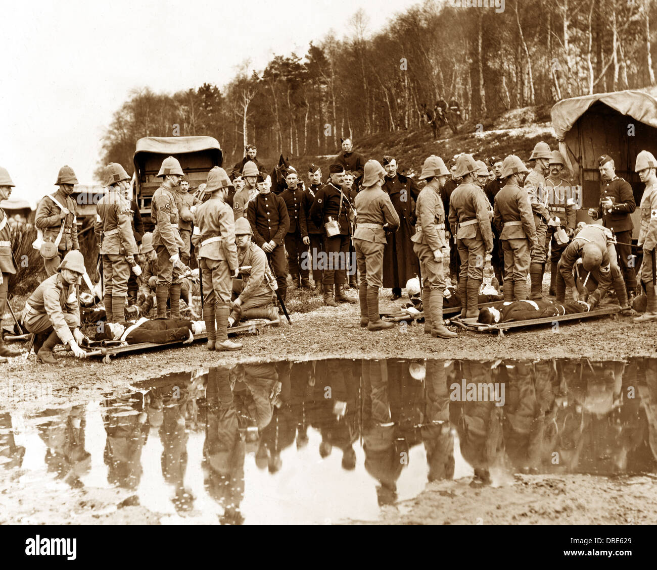 First boer war hi-res stock photography and images - Alamy