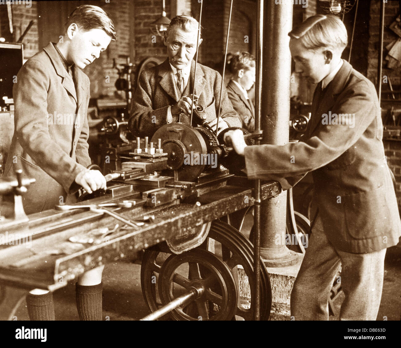 Harrow ww1 hi-res stock photography and images - Alamy