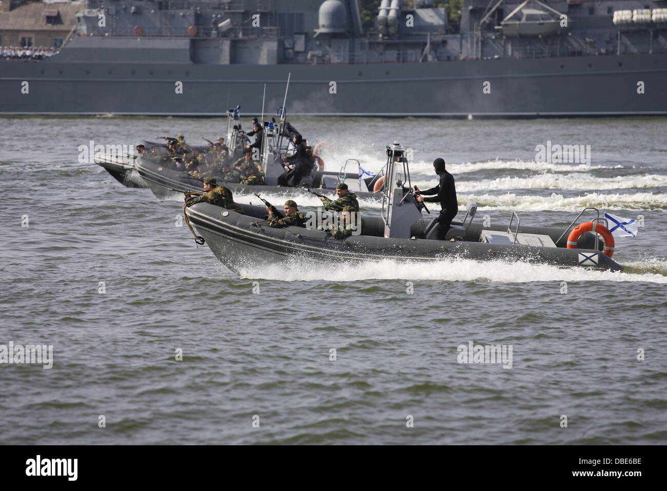 Spetsnaz sea hi-res stock photography and images - Alamy