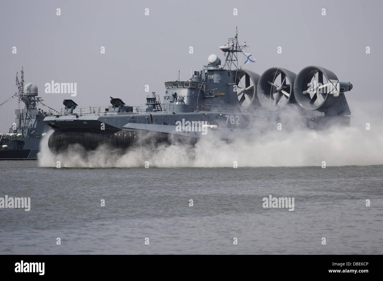Baltiysk, Russia 28th, July 2013 Russian Navy Day celebrated in ...