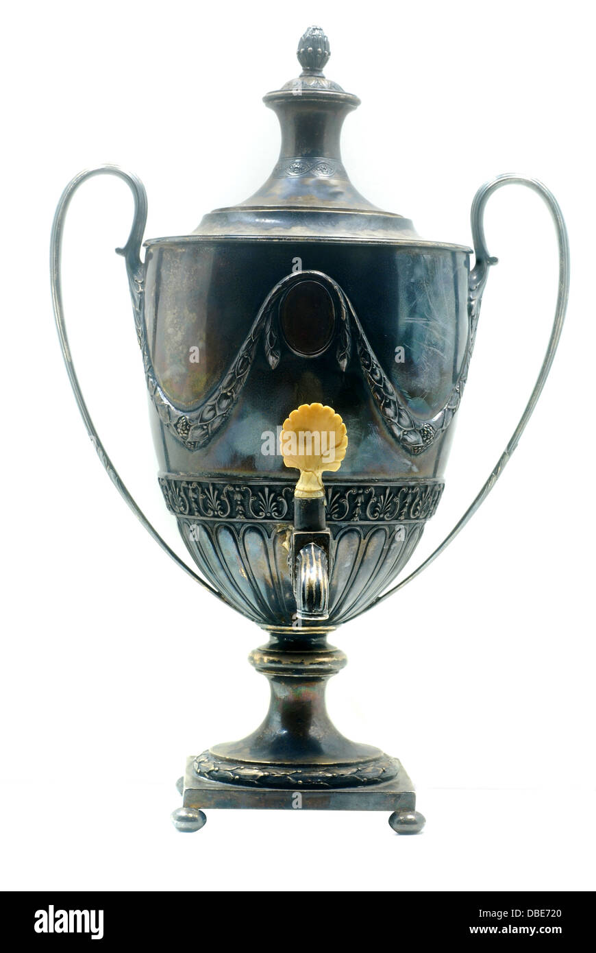 Tea urn hi-res stock photography and images - Alamy