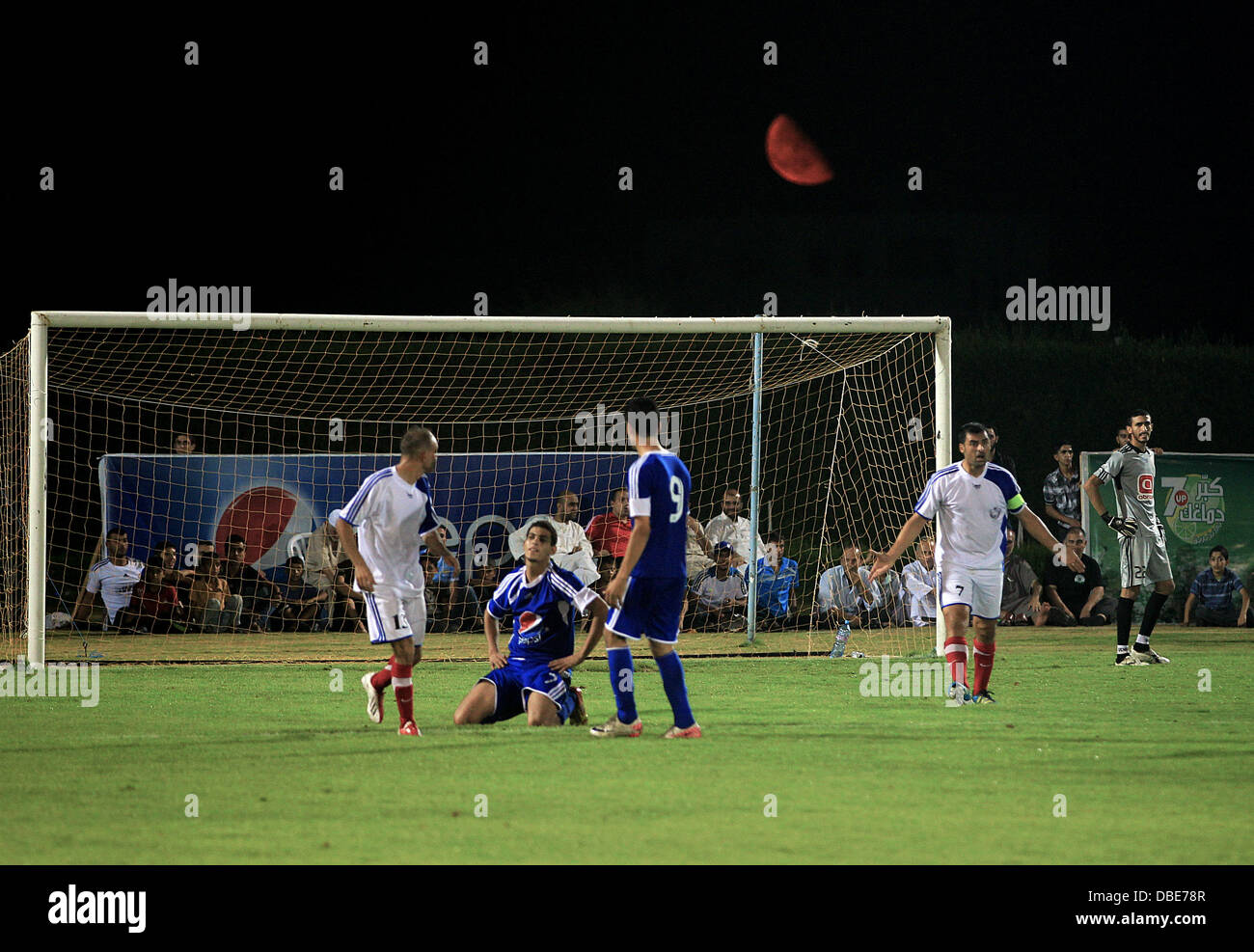Gaza, Gaza Strip, Palestinian Territory. 28th July, 2013. Palestinian ...