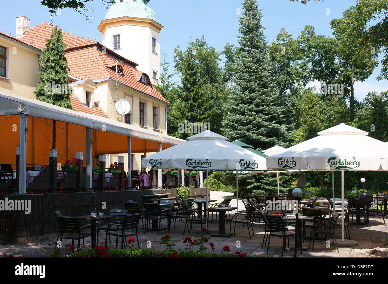 Schloss pless hi-res stock photography and images - Alamy