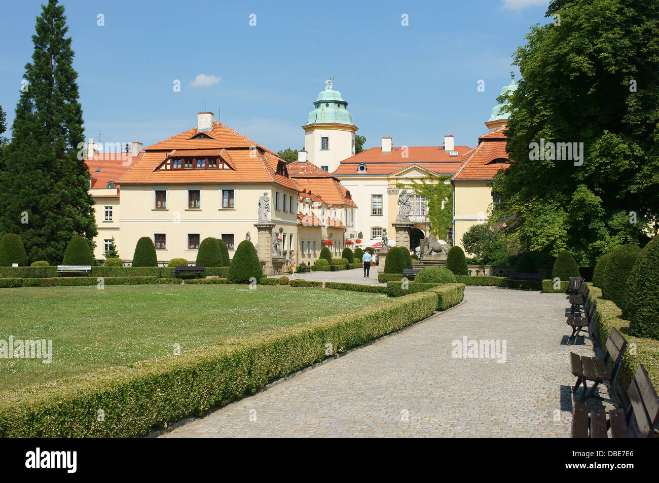 Zamek Ksiaz Schloss Furstenstein Lower Silesia Hochberg von Pless ...