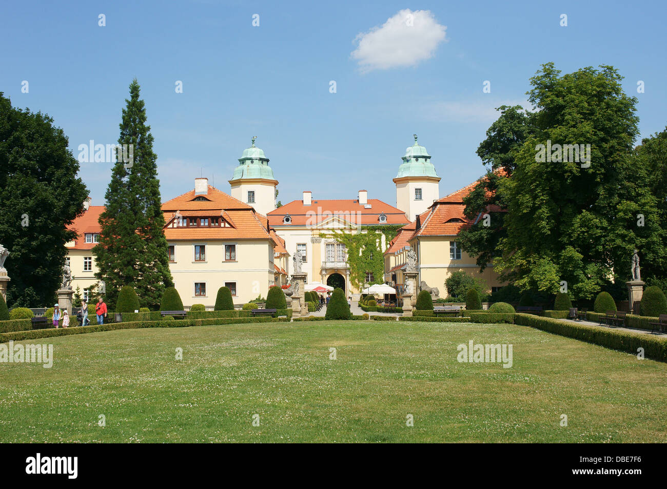 Zamek Ksiaz Schloss Furstenstein Lower Silesia Hochberg von Pless ...