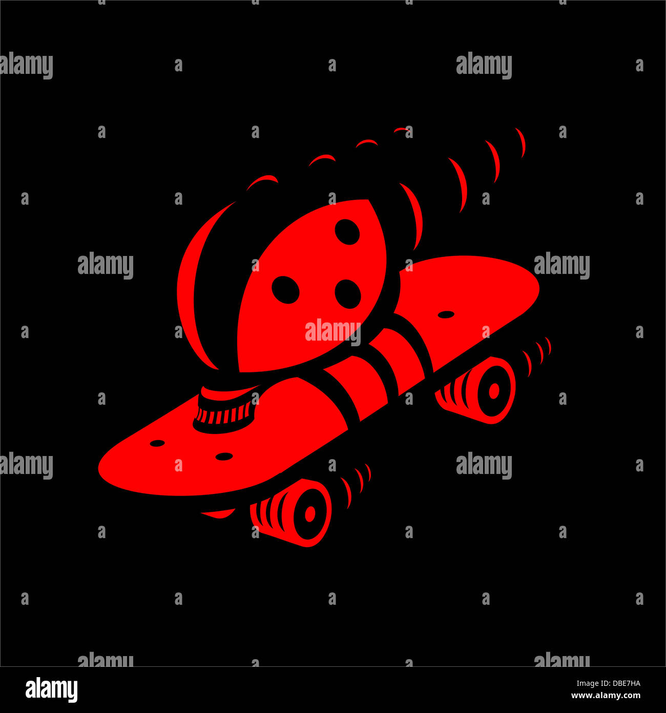 Beetle illustration hi-res stock photography and images - Alamy