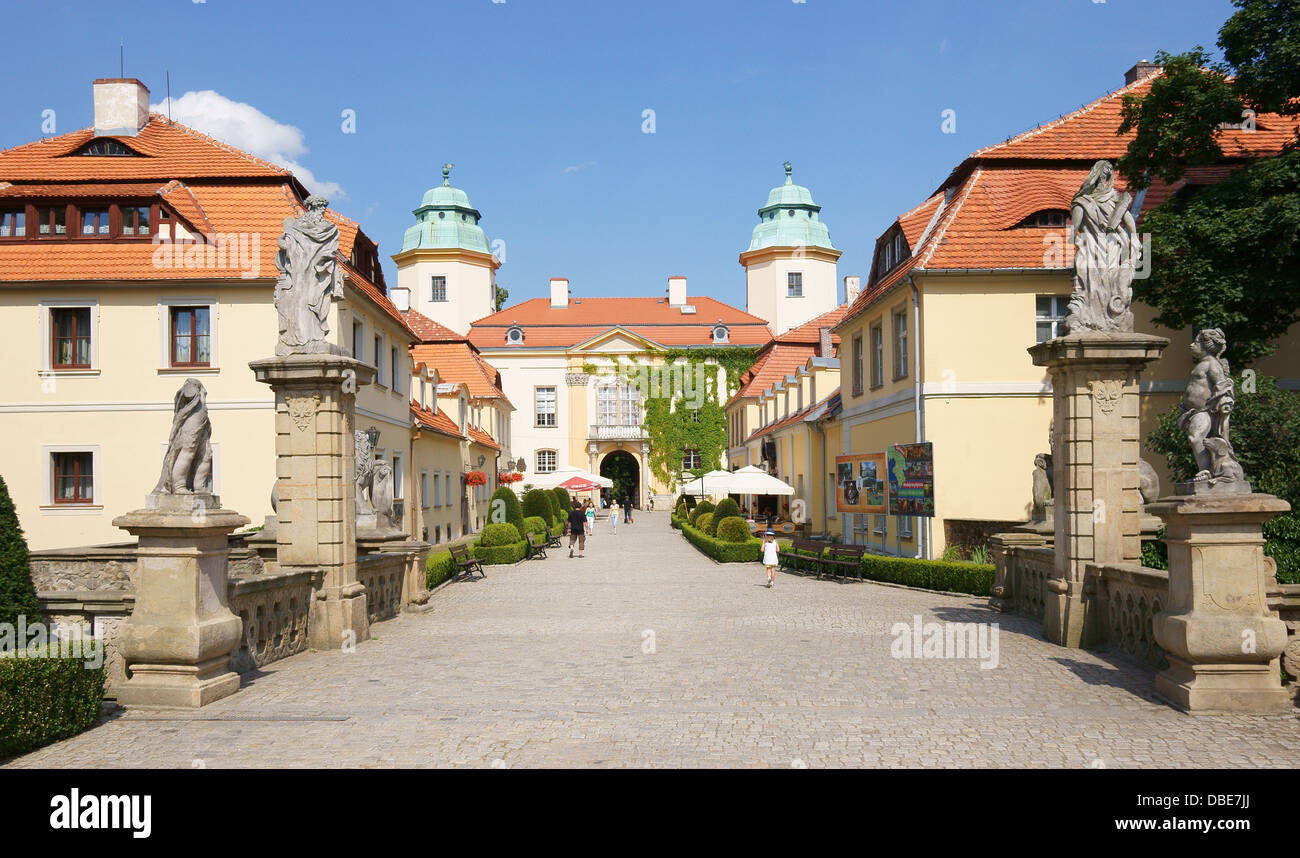 Schloss pless hi-res stock photography and images - Alamy