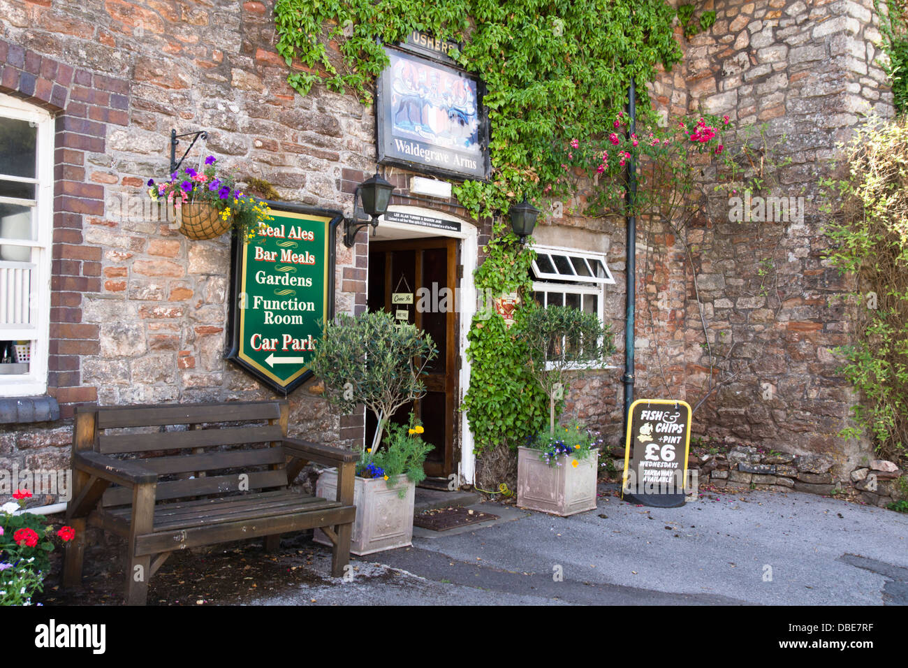Harptree hi-res stock photography and images - Alamy
