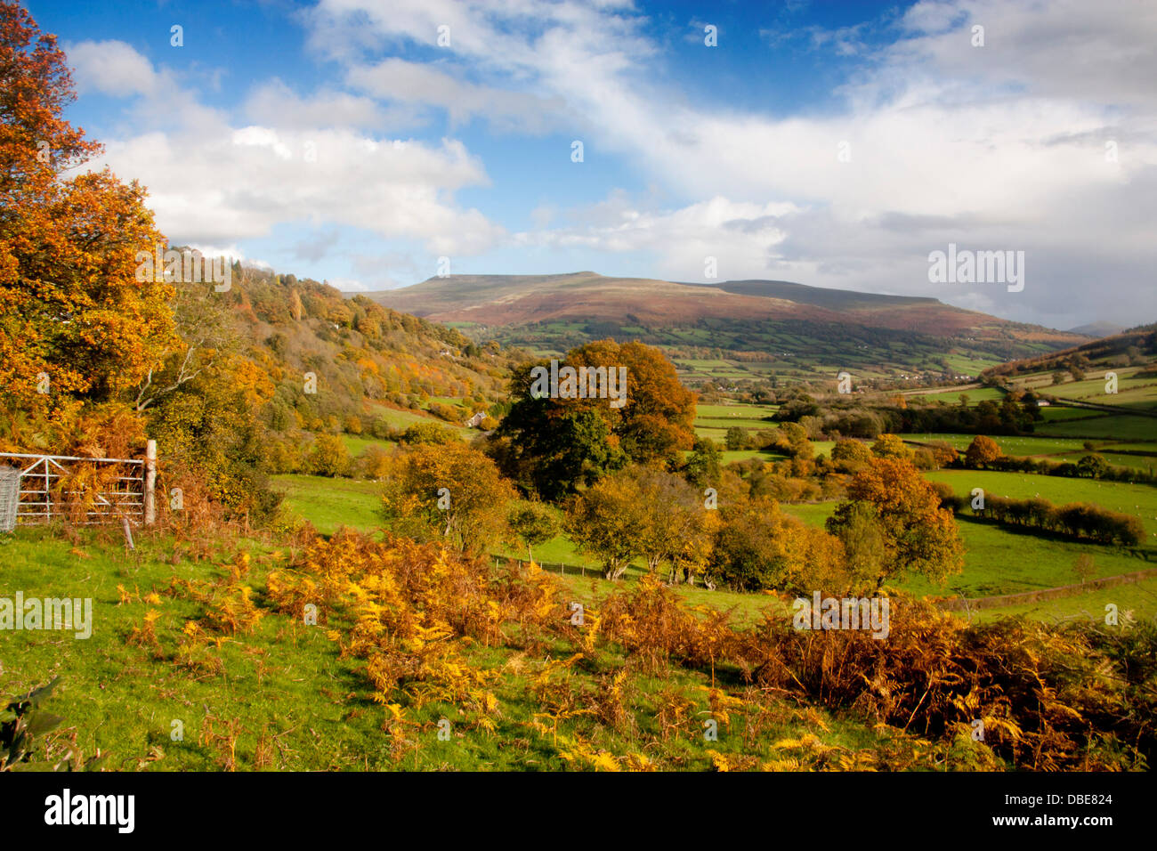 Bwlch brecon beacons hi-res stock photography and images - Alamy