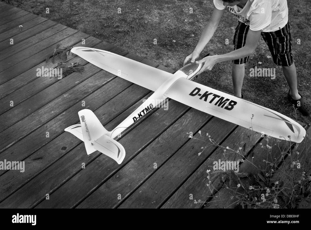 -Radio Control Aircrafts- Gold Coast (Spain Stock Photo - Alamy