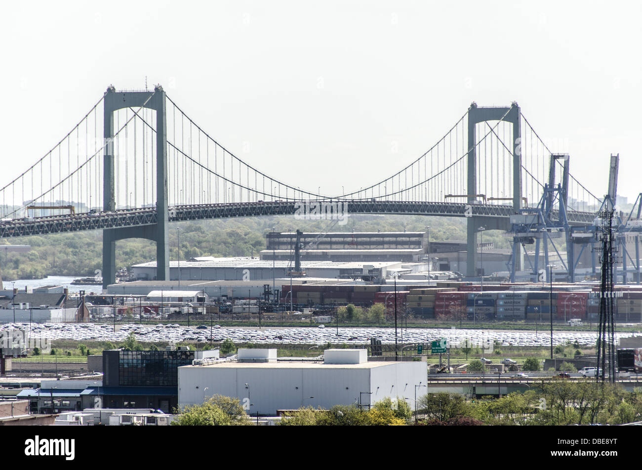 Schuylkill Expressway Bridge Philadelphia Pennsylvania // The ...