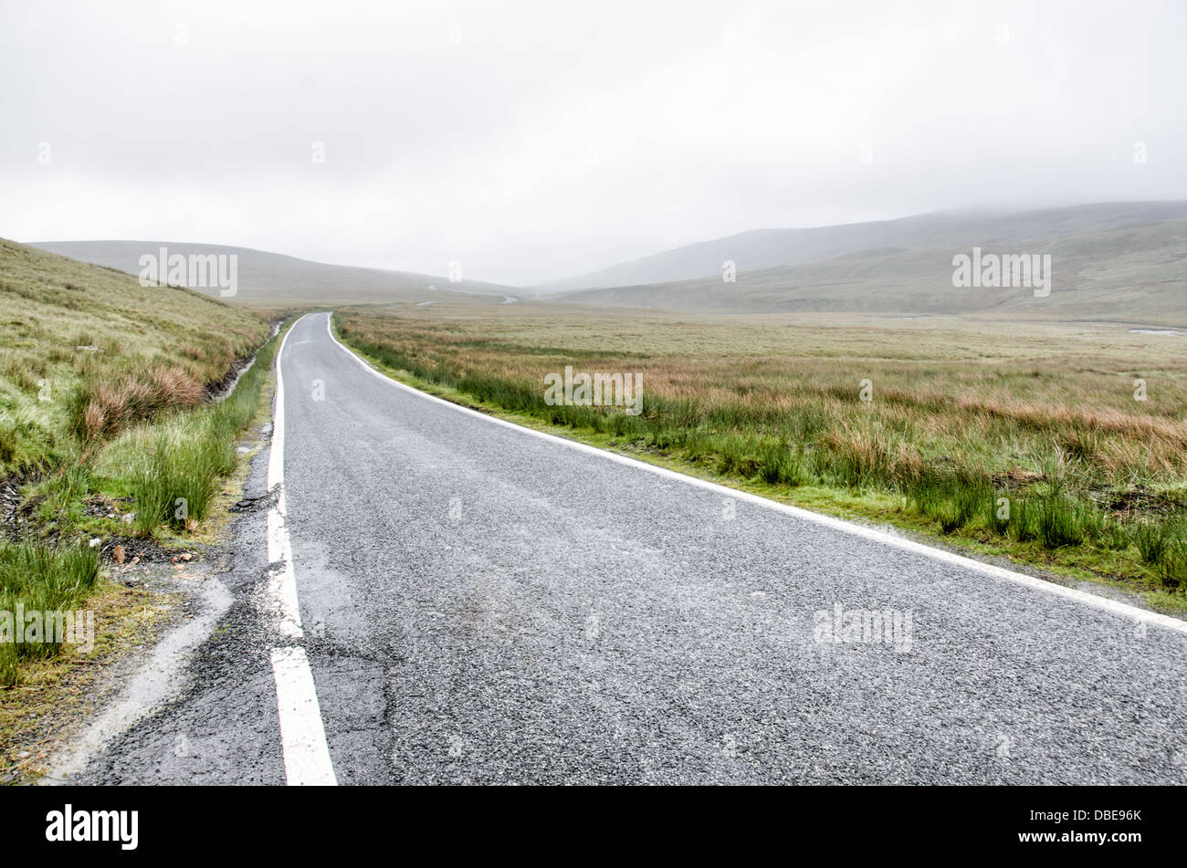 Snowdonia Road High Resolution Stock Photography and Images - Alamy