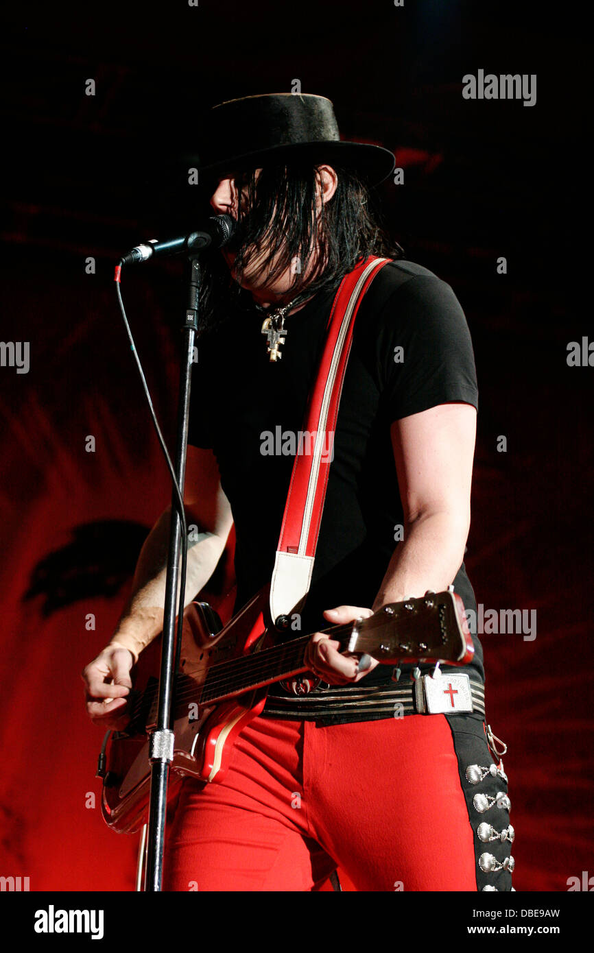 Jack White Stripes