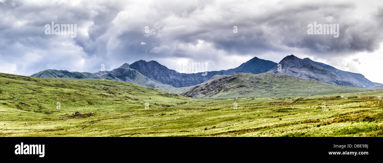 SNOWDONIA, Wales — The rugged mountains of northern Snowdonia National ...