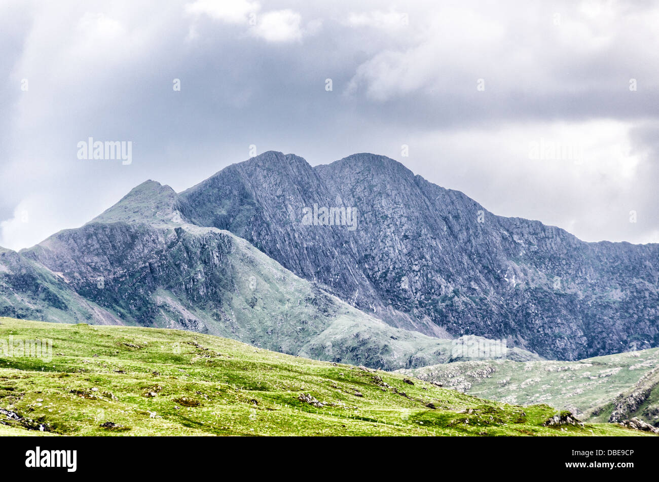 SNOWDONIA, Wales — The rugged mountains of northern Snowdonia National ...