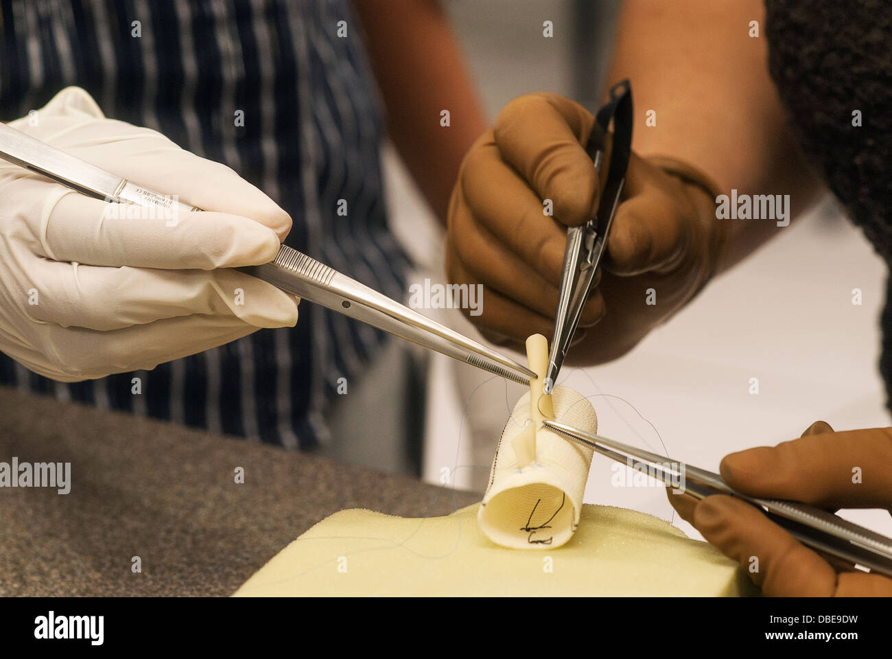 Sutures hi-res stock photography and images - Alamy