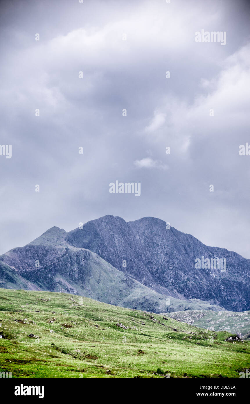 SNOWDONIA, Wales — The rugged mountains of northern Snowdonia National ...