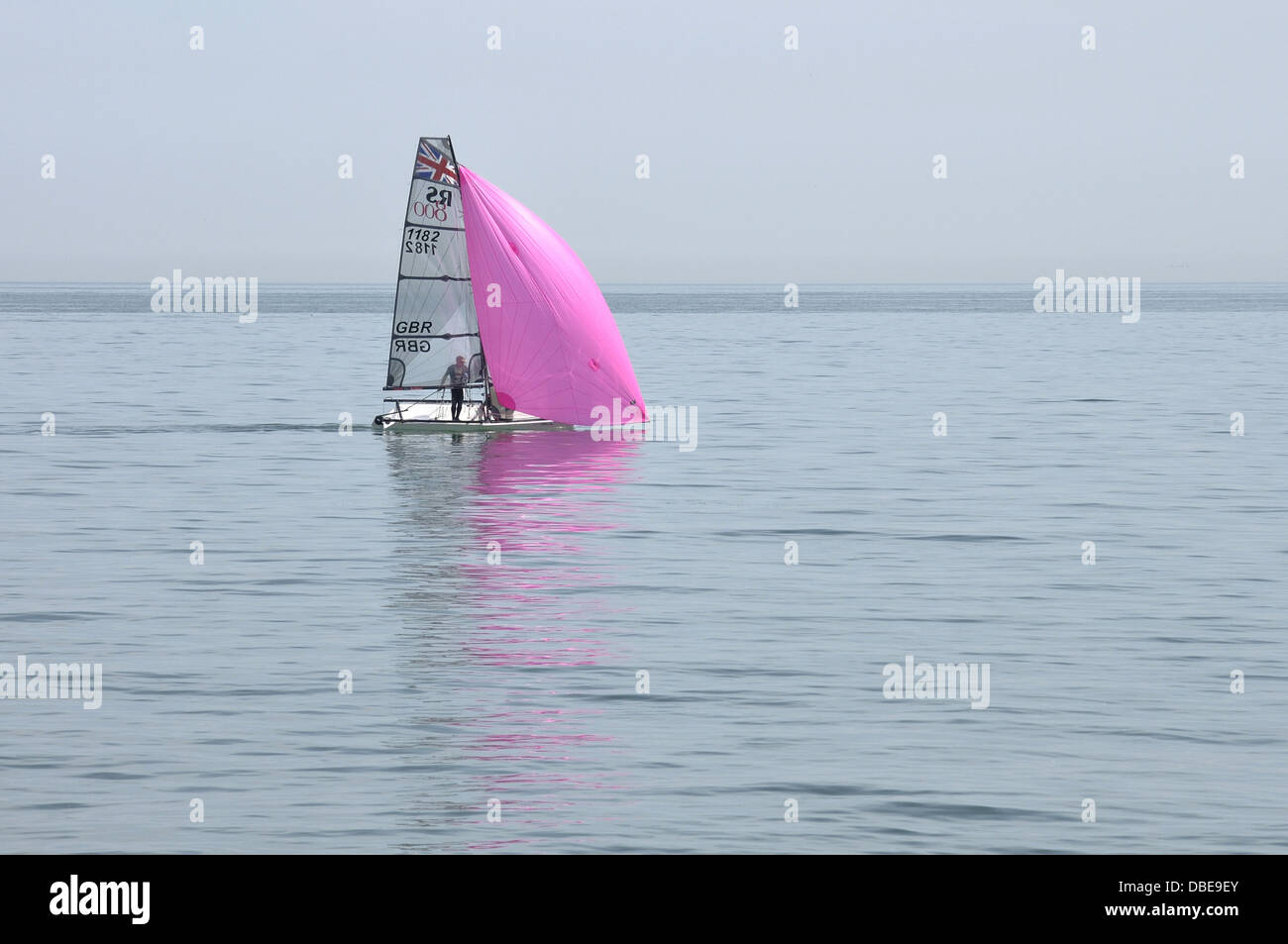 Foresail hi-res stock photography and images - Alamy
