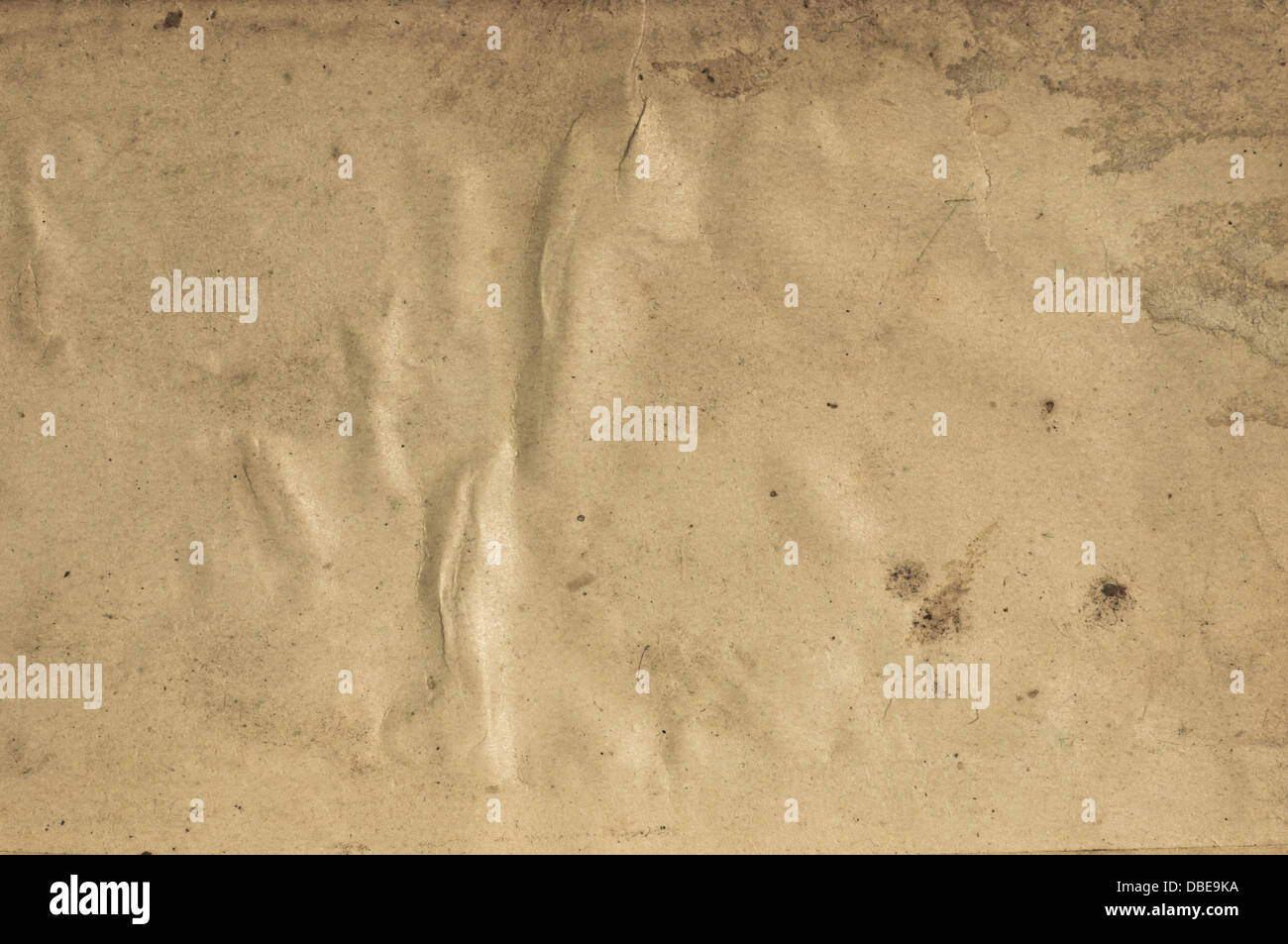 old dark brown paper background with scratches Stock Photo - Alamy
