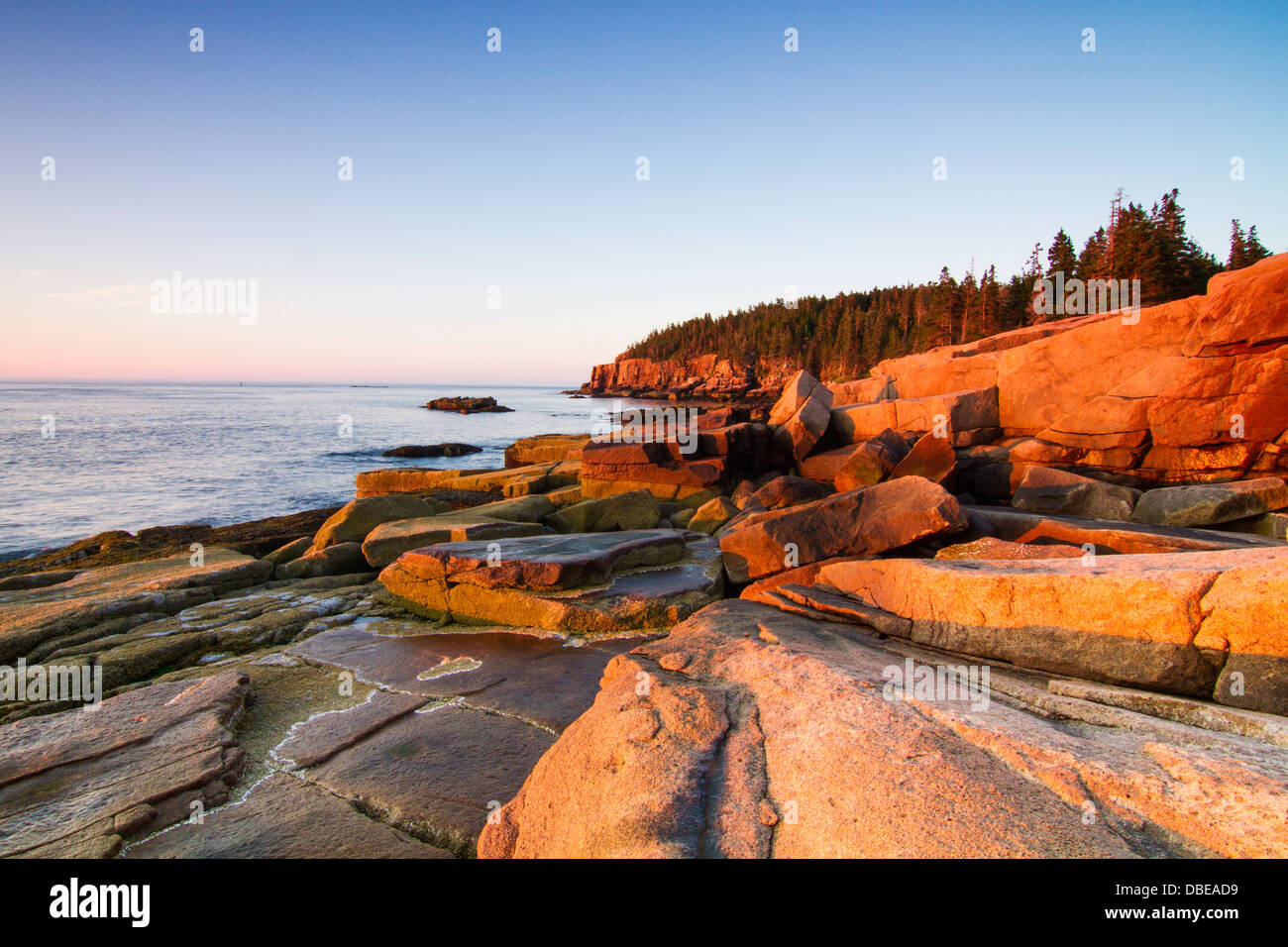 Marine landscape hi-res stock photography and images - Alamy