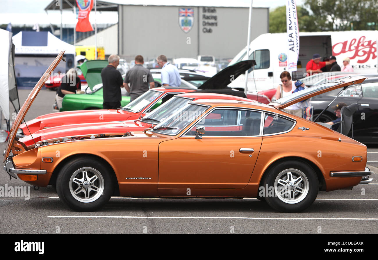 Datsun 240z High Resolution Stock Photography and Images - Alamy