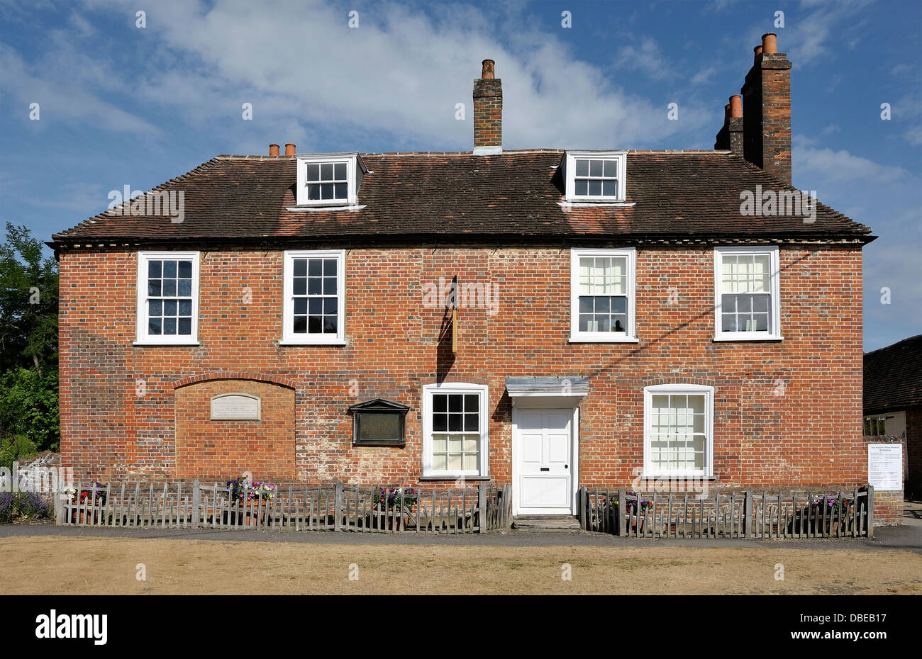 Austen Museum Stock Photos & Austen Museum Stock Images - Alamy