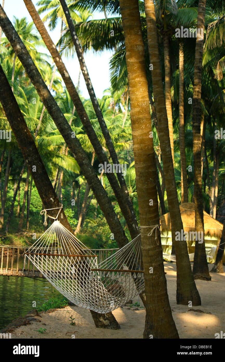Happy tourist in goa hi-res stock photography and images - Alamy