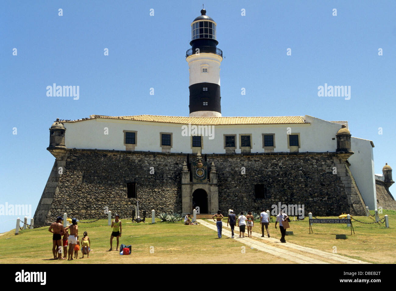 Forte de antonio da barra hi-res stock photography and images - Alamy
