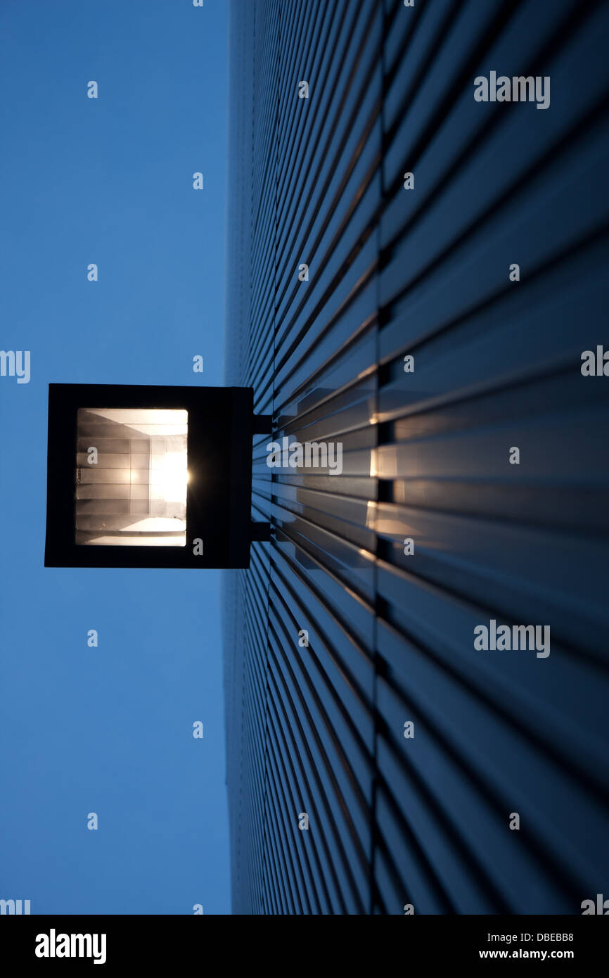 Building light fixture hi-res stock photography and images - Alamy