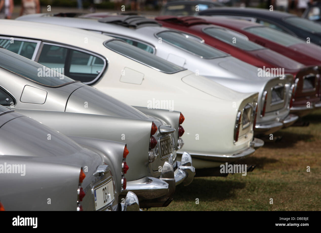 Aston line hi-res stock photography and images - Alamy