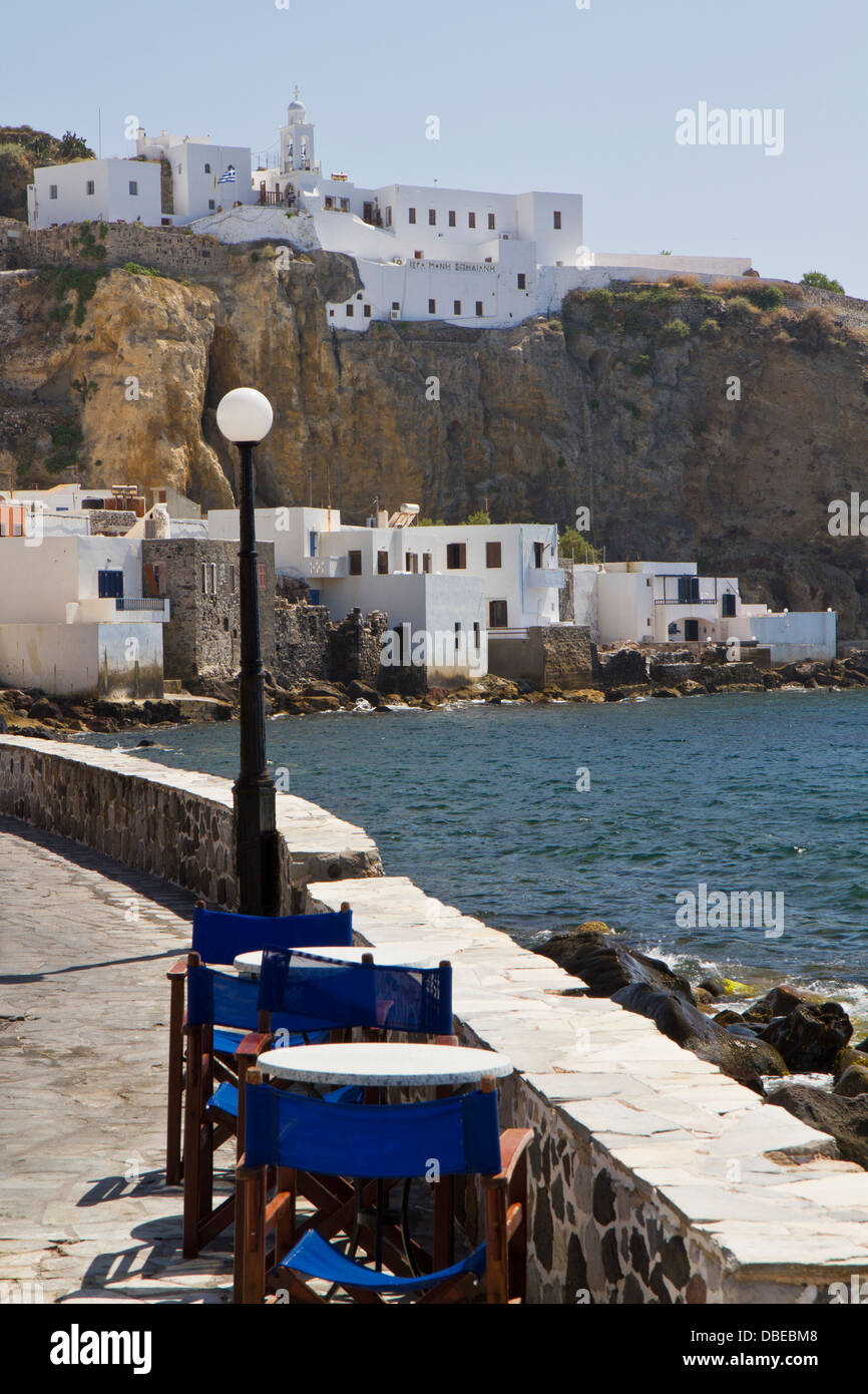 Nisyros Greek volcanic island Stock Photo - Alamy
