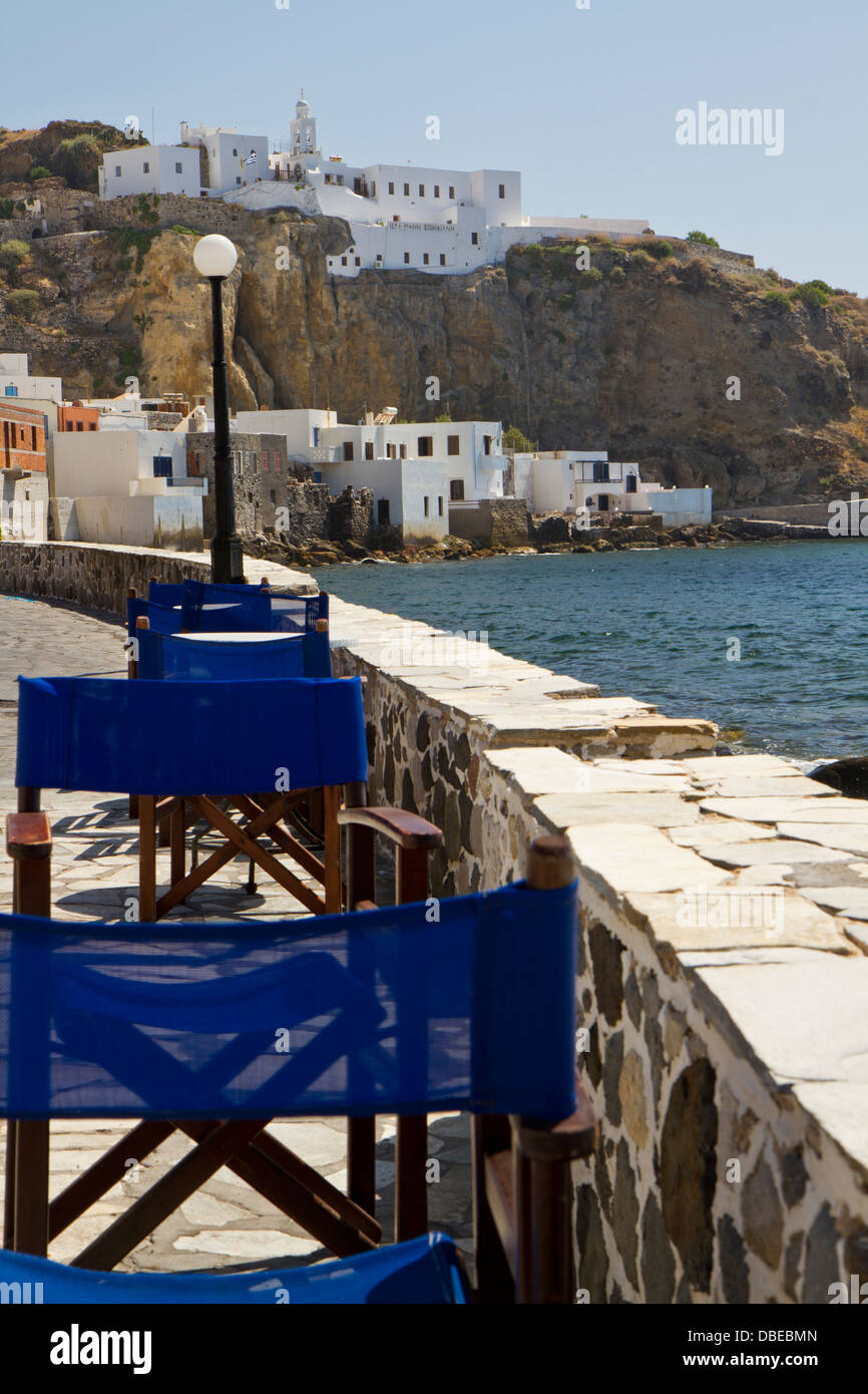 Nisyros Greek volcanic island Stock Photo - Alamy