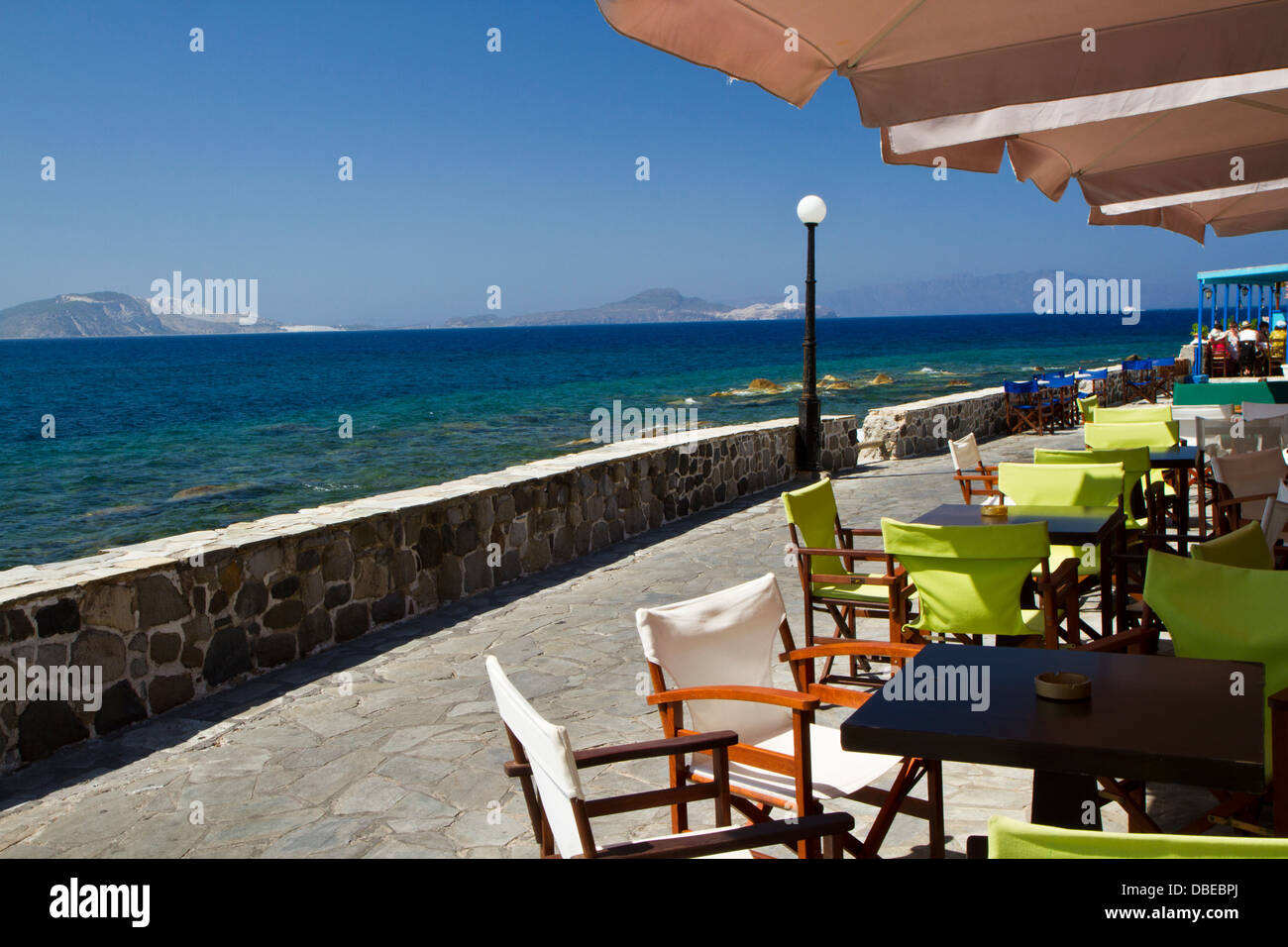 Nisyros Greek volcanic island Stock Photo - Alamy