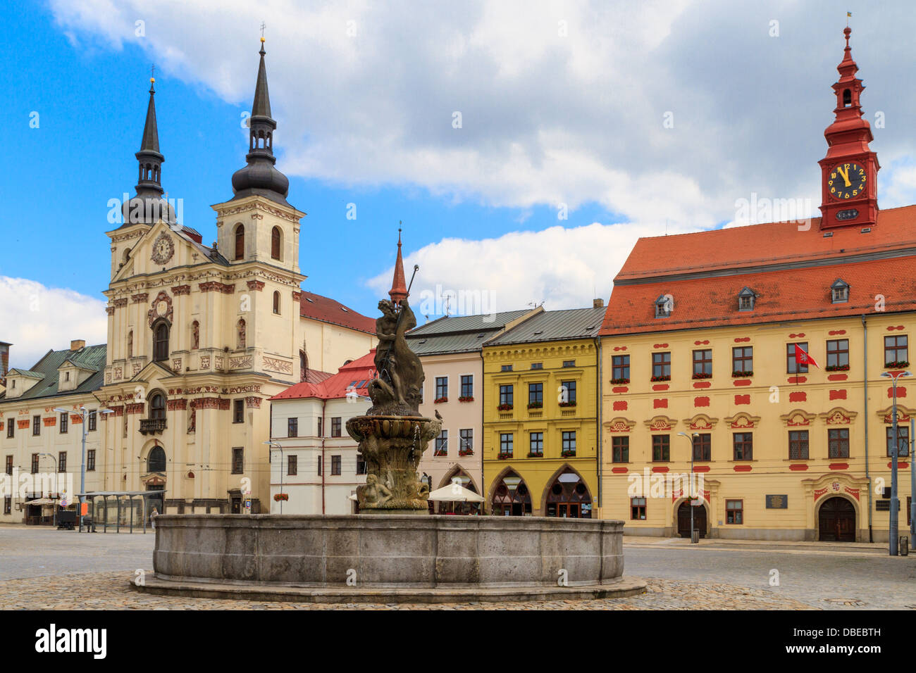 Iglau hi-res stock photography and images - Alamy