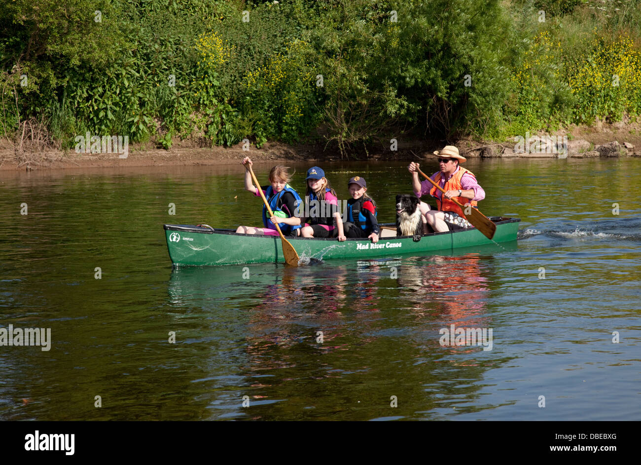 The canadian family hi-res stock photography and images - Alamy