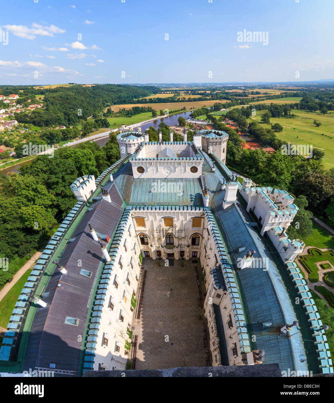 Frauenberg tower hi-res stock photography and images - Alamy