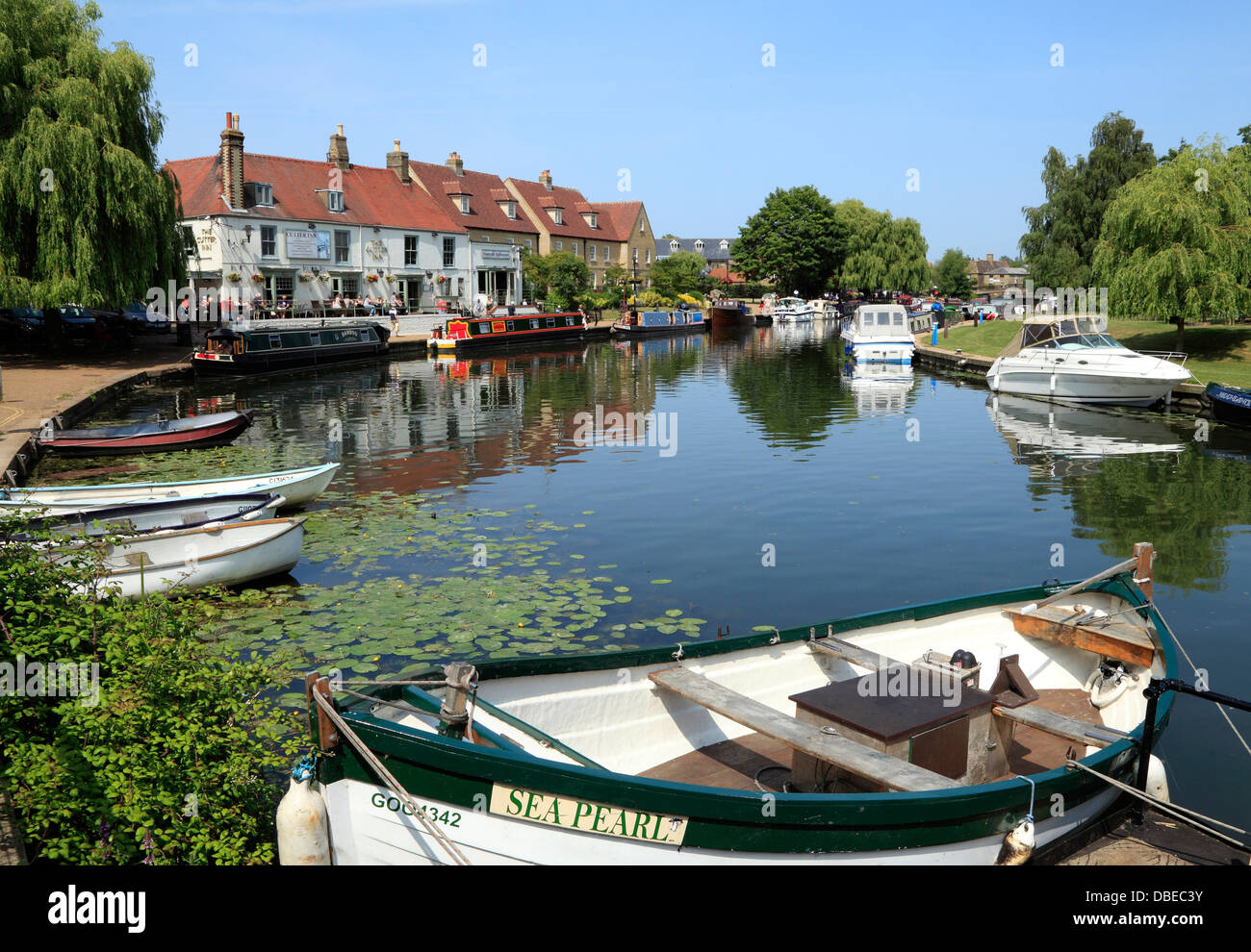 The cutter inn ely hi-res stock photography and images - Alamy