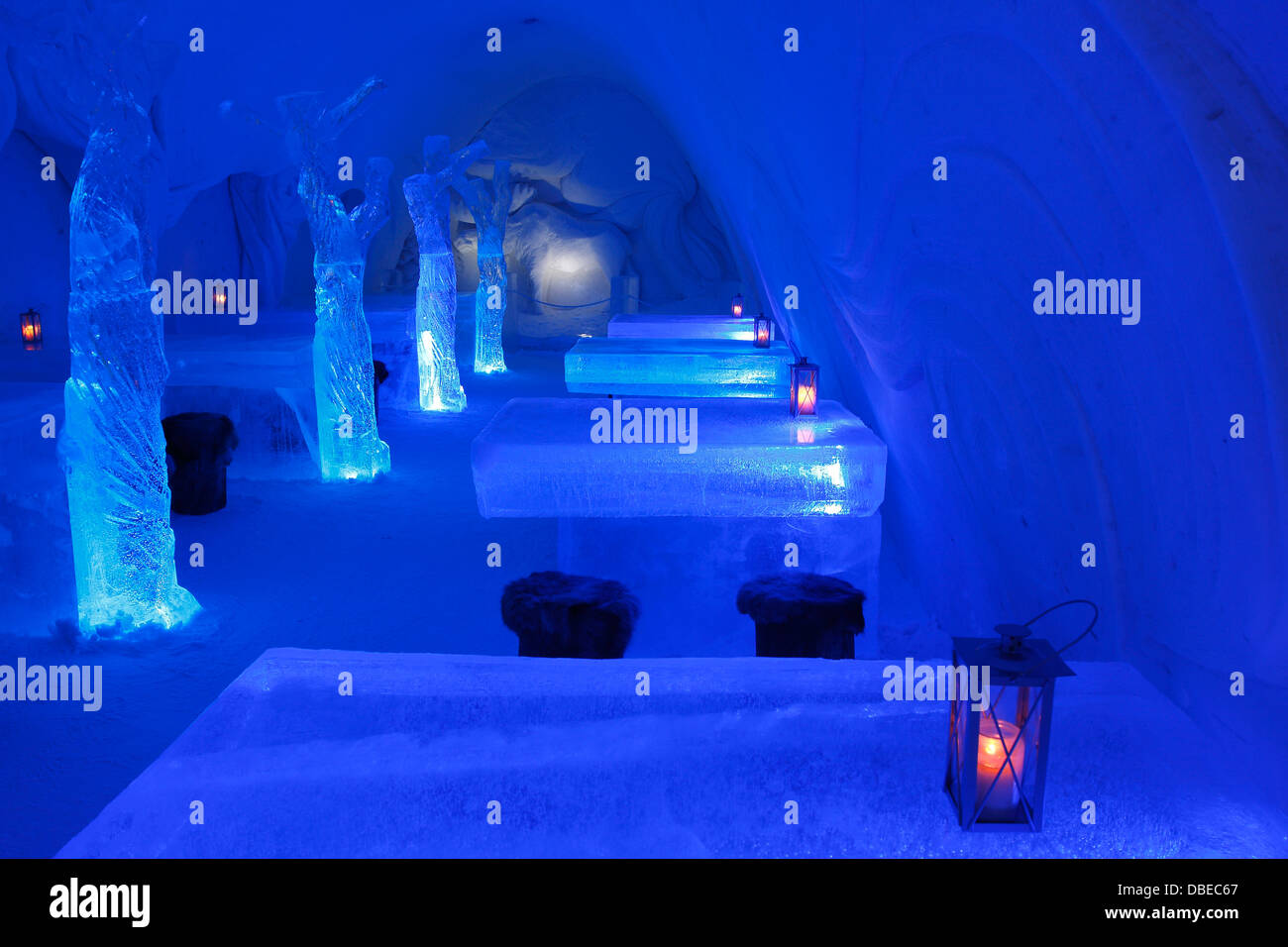 Kemi Snow Castle Stock Photos & Kemi Snow Castle Stock Images - Alamy