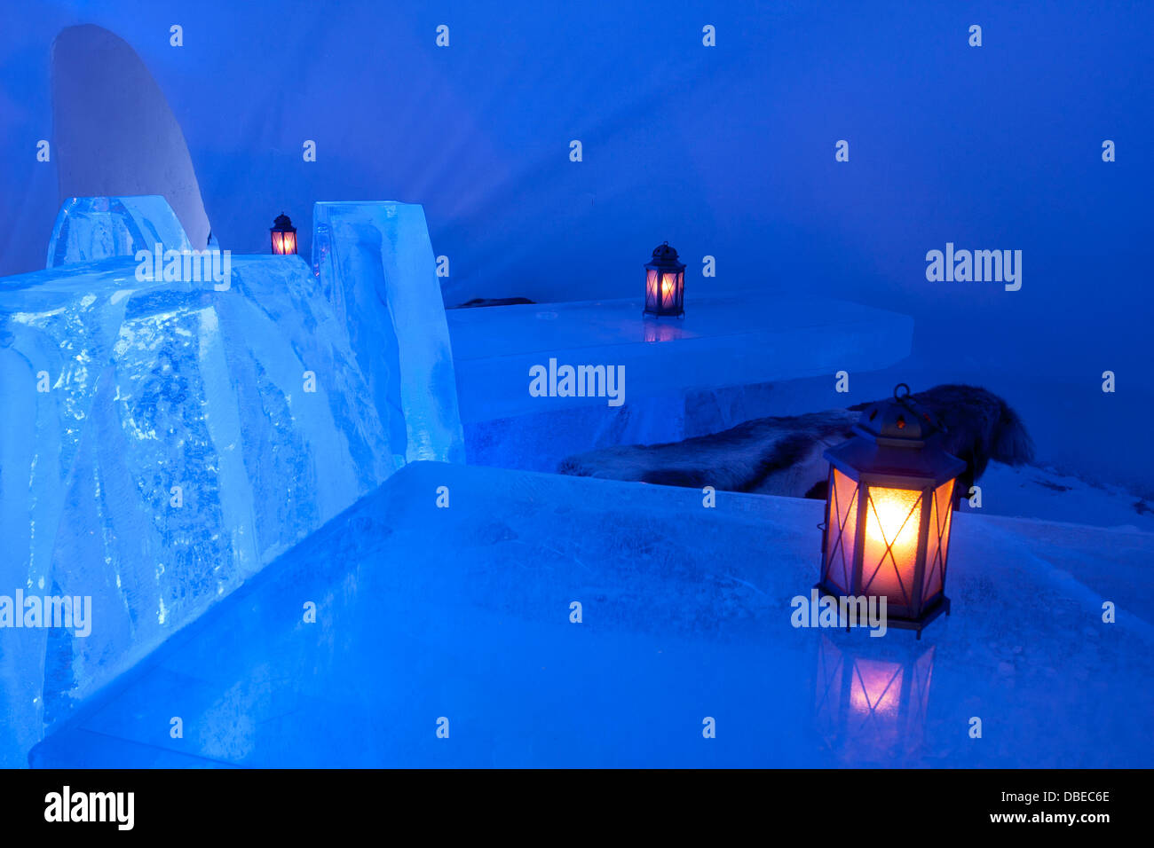 Kemi Snow Castle Stock Photos & Kemi Snow Castle Stock Images - Alamy