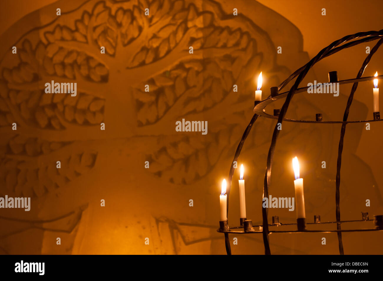 Lapland snow castle hi-res stock photography and images - Alamy