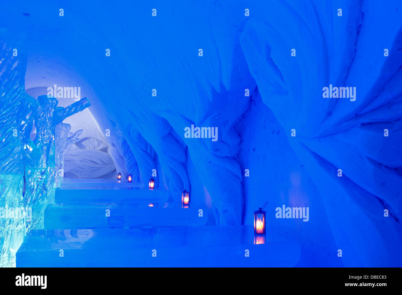 Kemi Snow Castle Stock Photos & Kemi Snow Castle Stock Images - Alamy