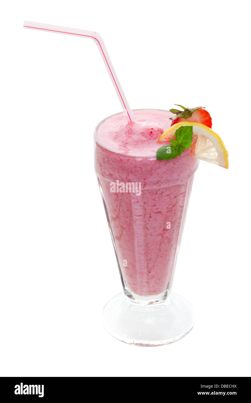 Milkshake hi-res stock photography and images - Alamy
