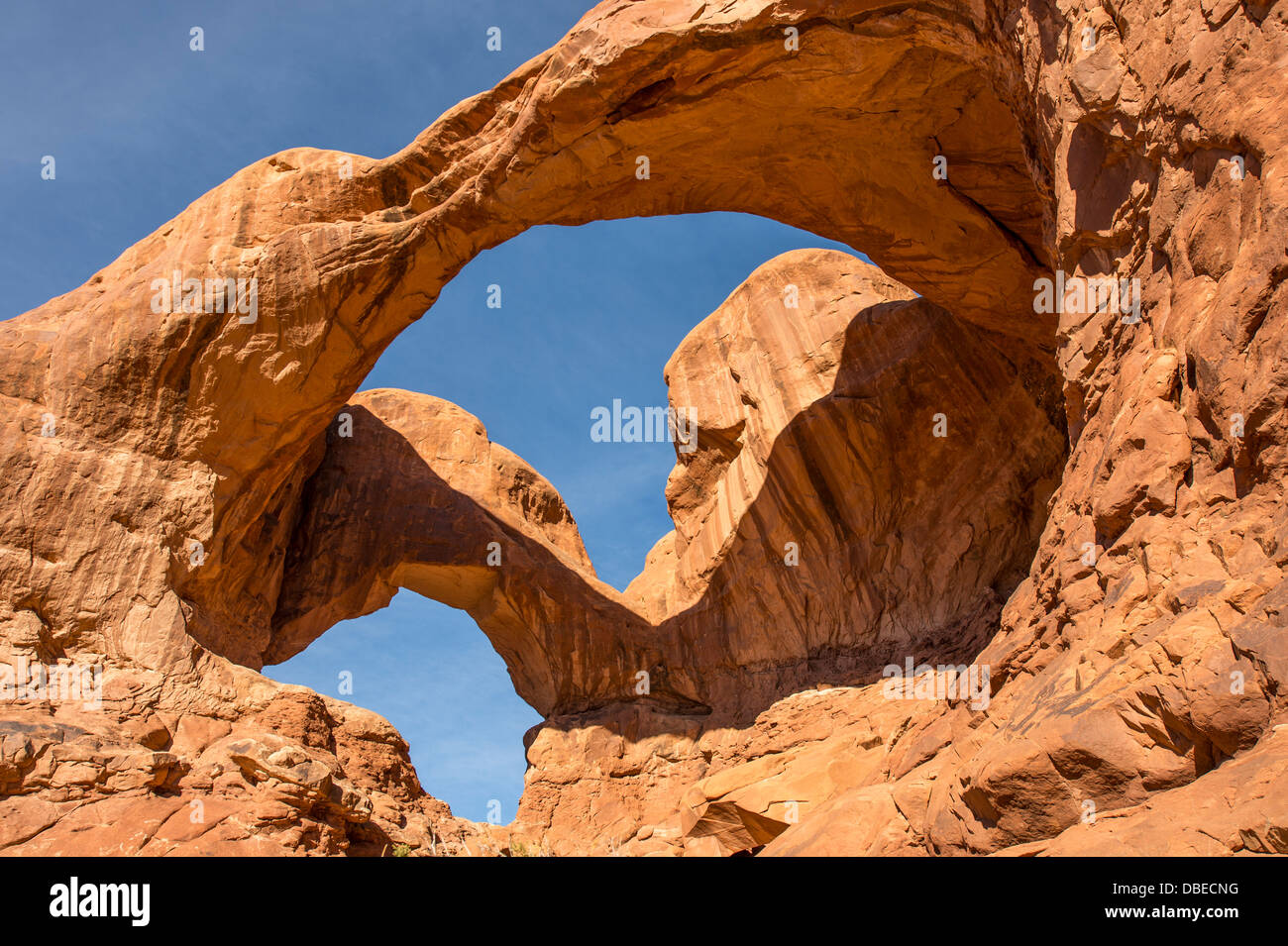 Arches national park beautiful place hi-res stock photography and ...
