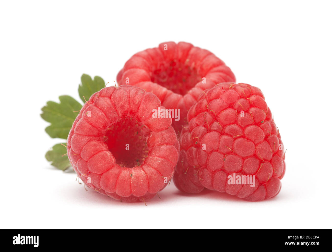 Raspberry jam detail Cut Out Stock Images & Pictures - Alamy