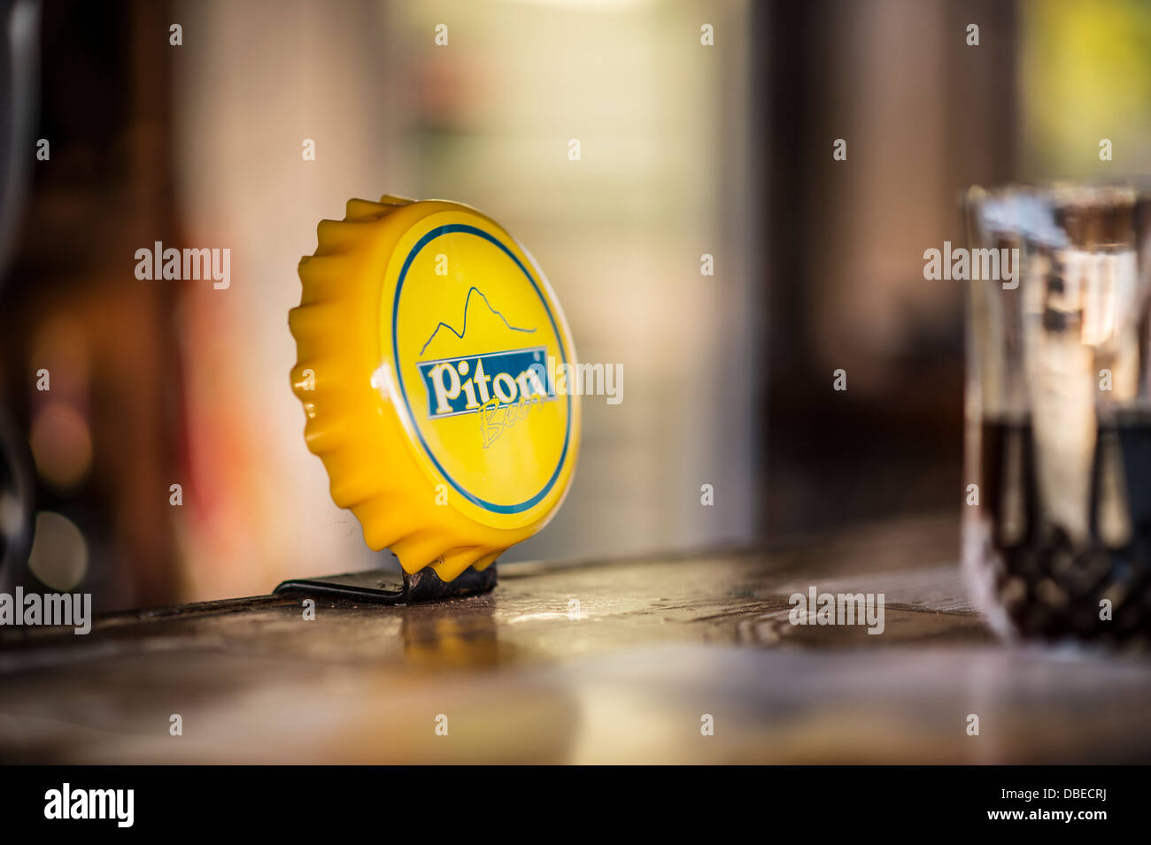 Piton on st lucia hi-res stock photography and images - Alamy