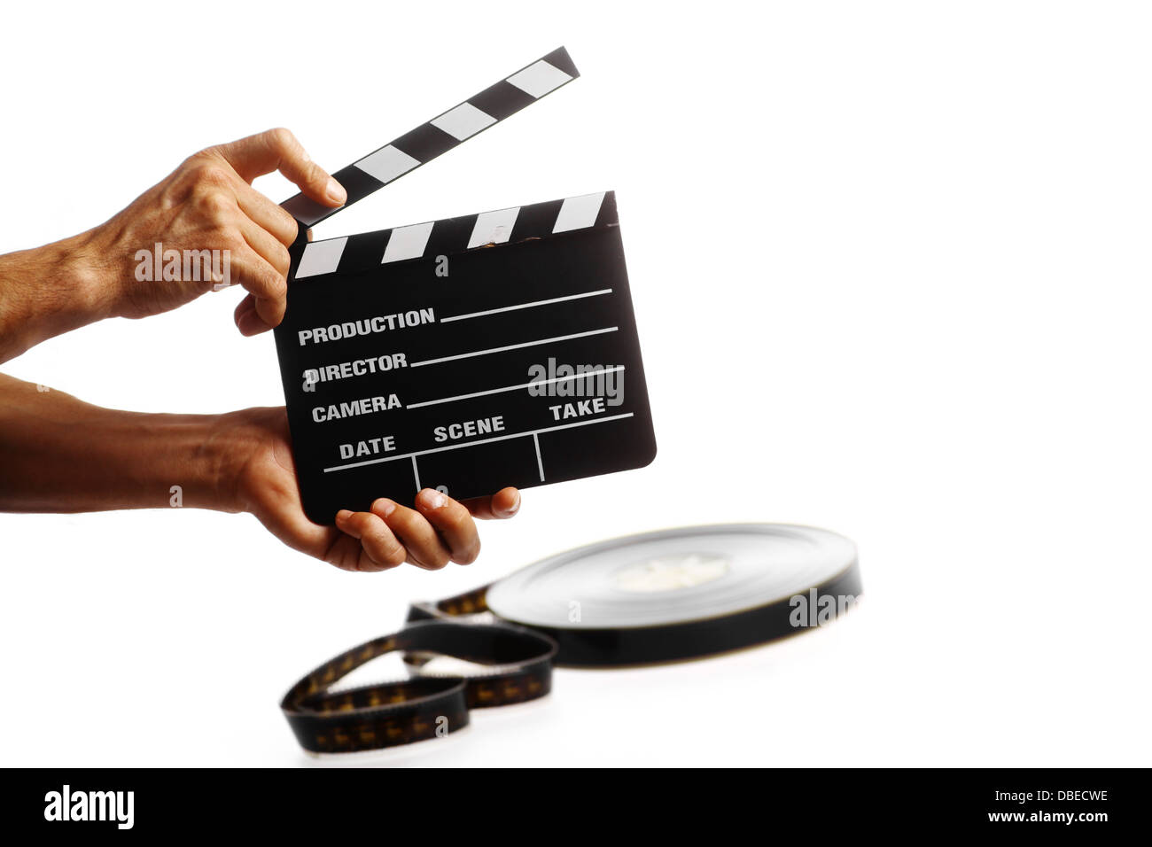 Hands on clap hi-res stock photography and images - Alamy