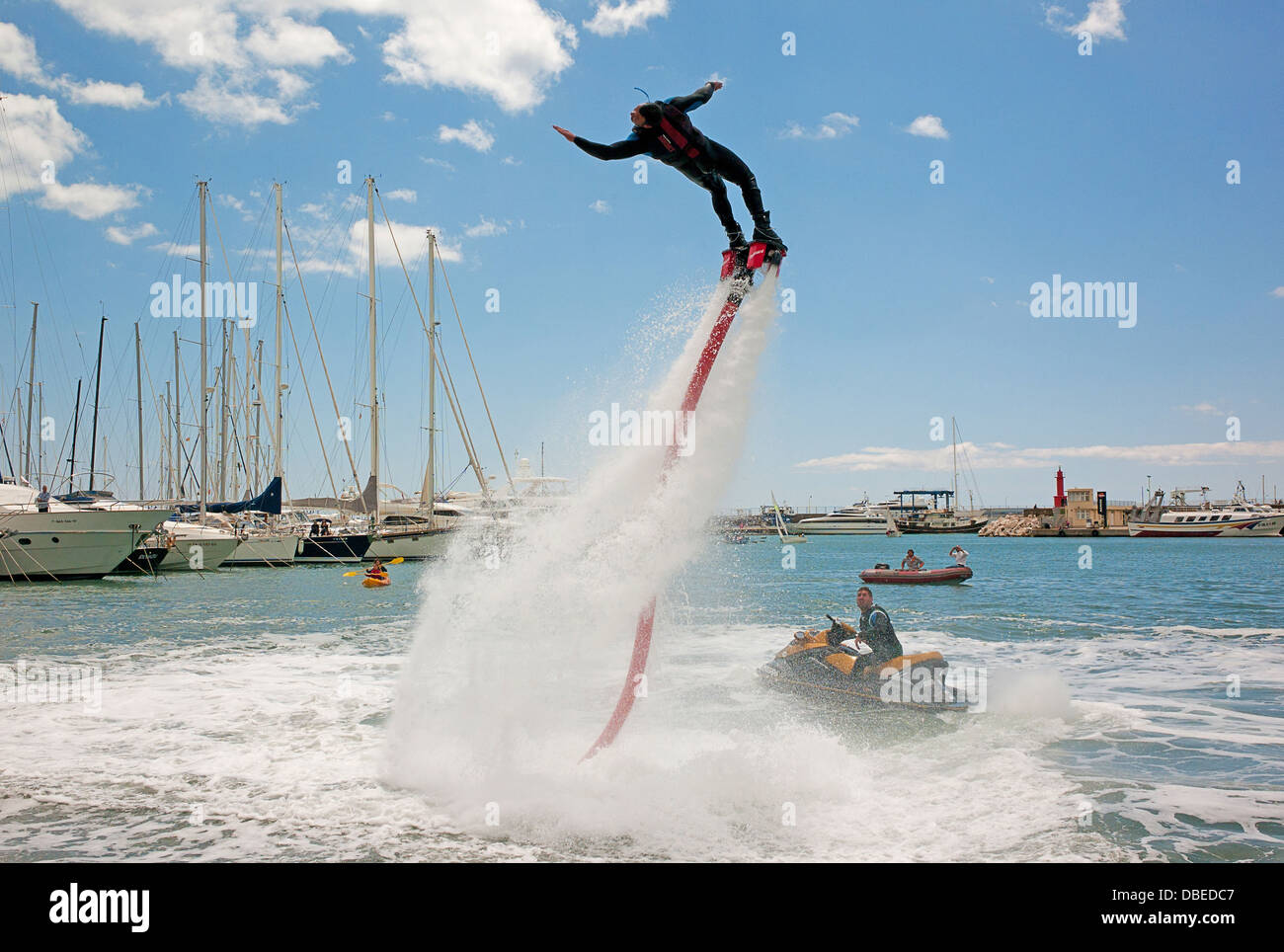 Propulsor hi-res stock photography and images - Alamy