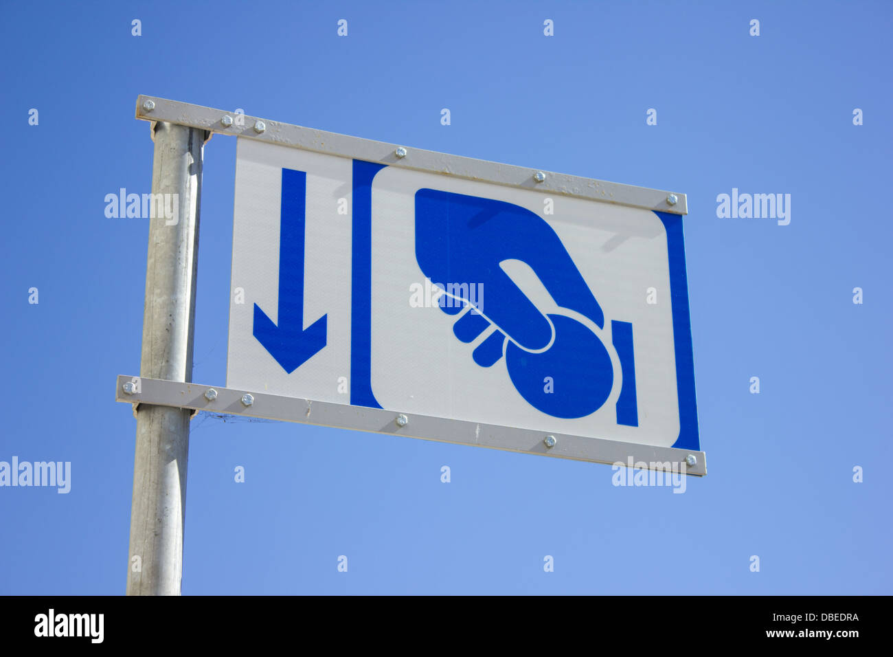 Insert the coins hi-res stock photography and images - Alamy