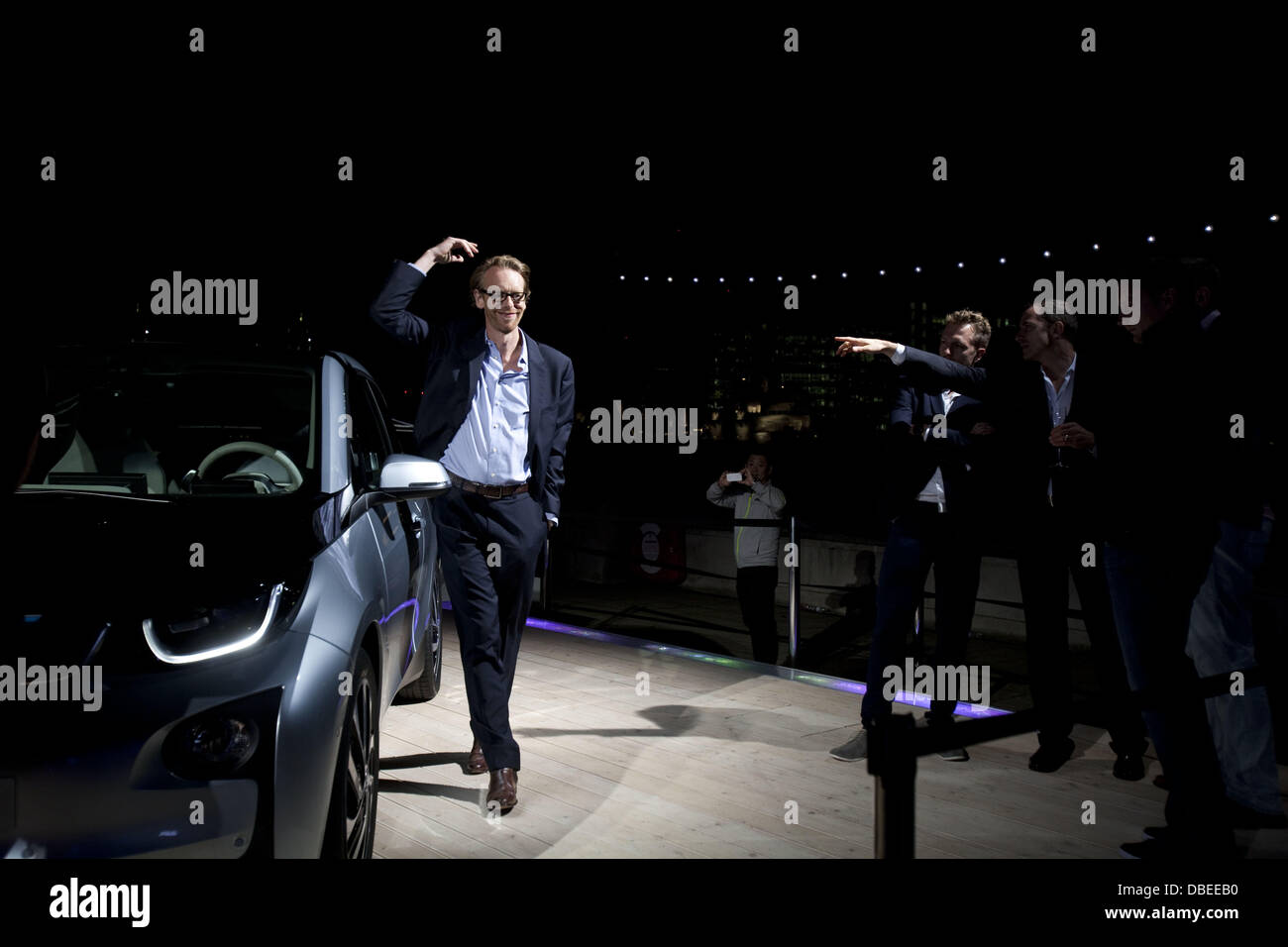 Bmw car designer hi-res stock photography and images - Alamy